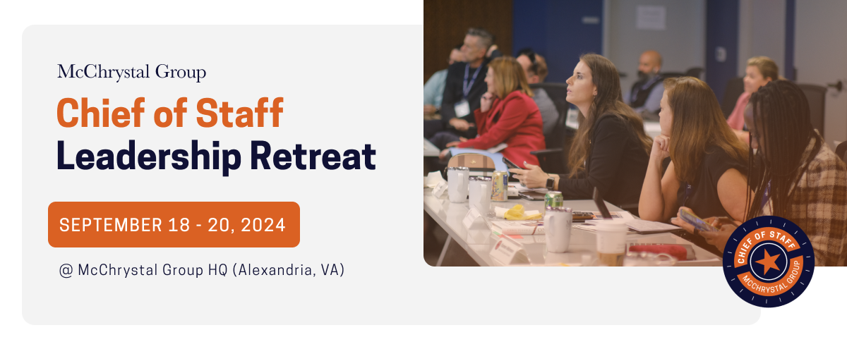 What Is a Chief of Staff? | Exploring the Role and Responsibilities