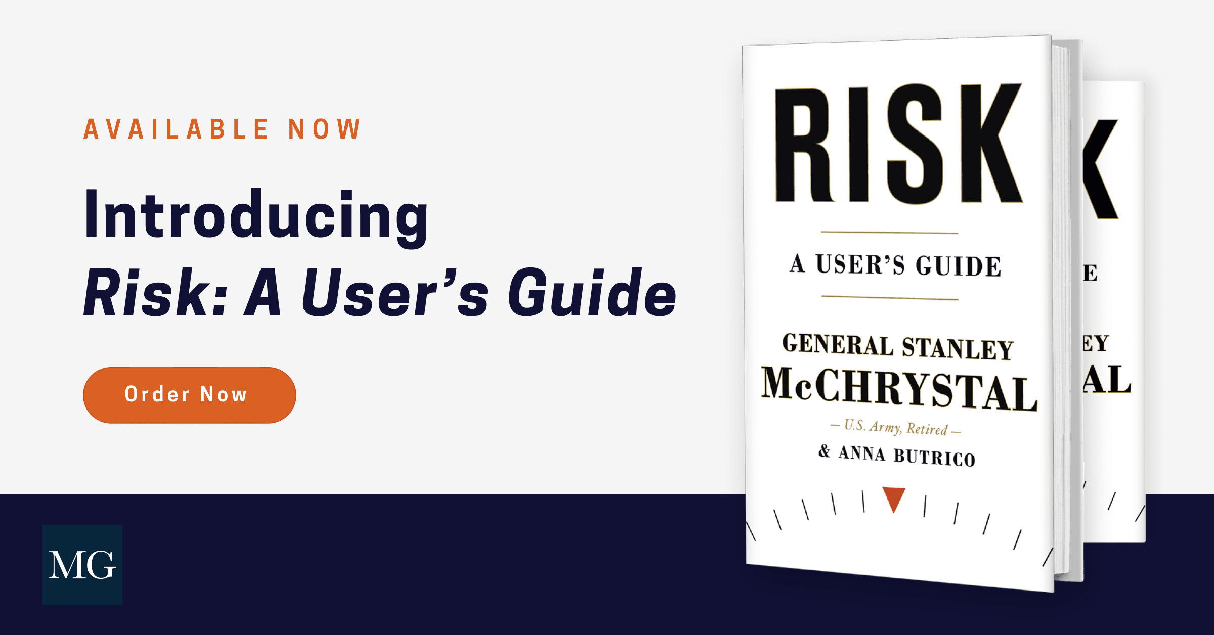 Risk: A User's Guide | McChrystal Group