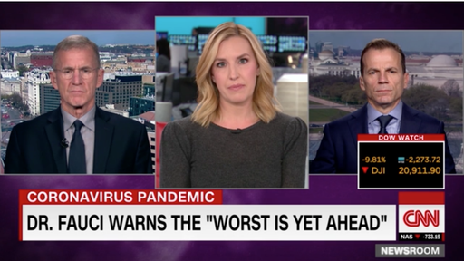 CNN Business Perspectives: How to be a true leader during the ...