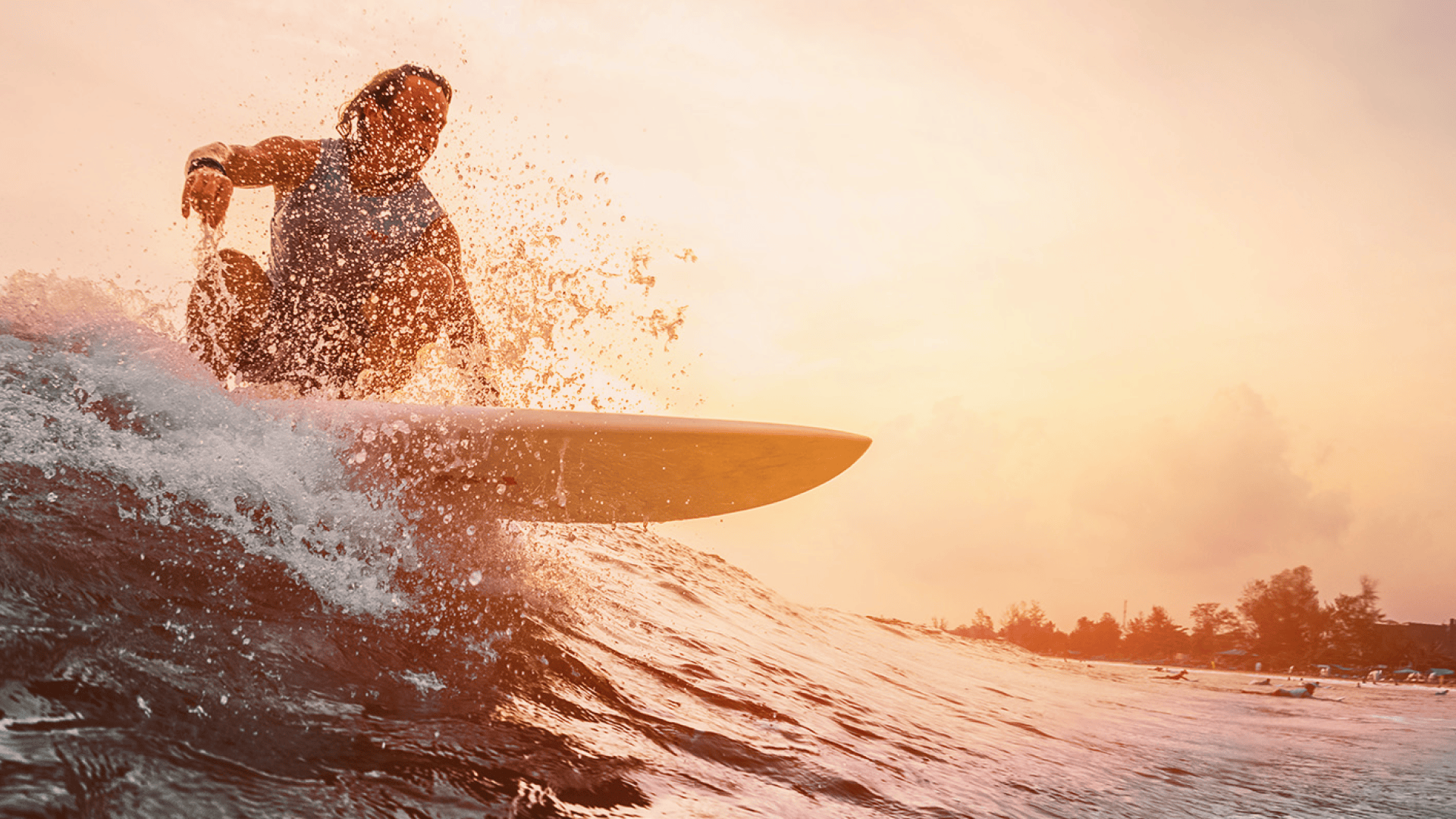 Surfing: A Metaphor for Effective Operating Rhythm