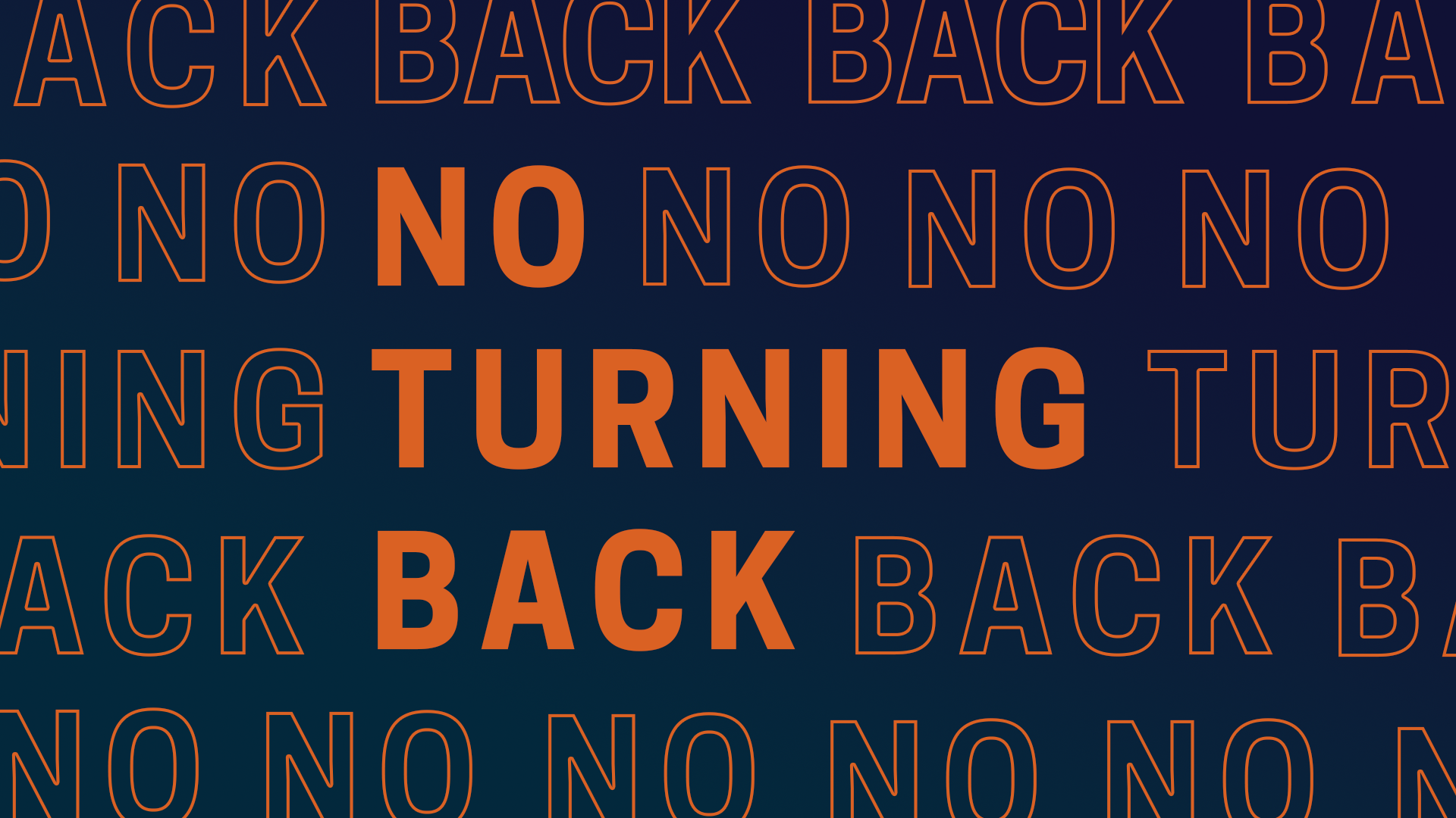 No Turning Back: Simon Sinek | McChrystal Group
