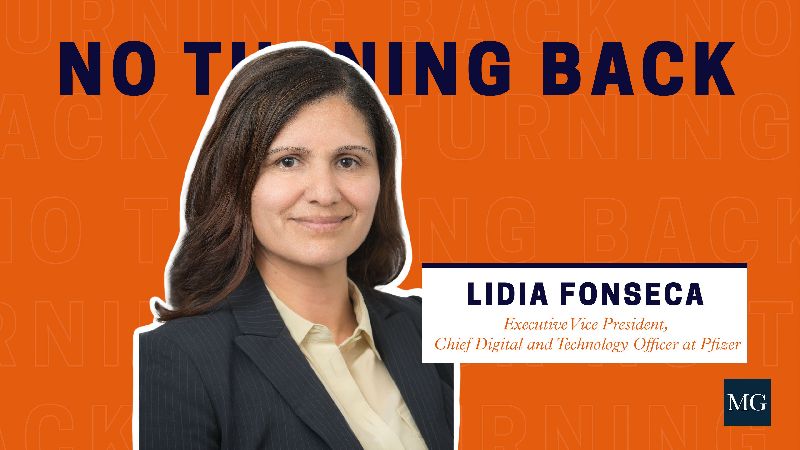 No Turning Back: Lidia Fonseca | McChrystal Group