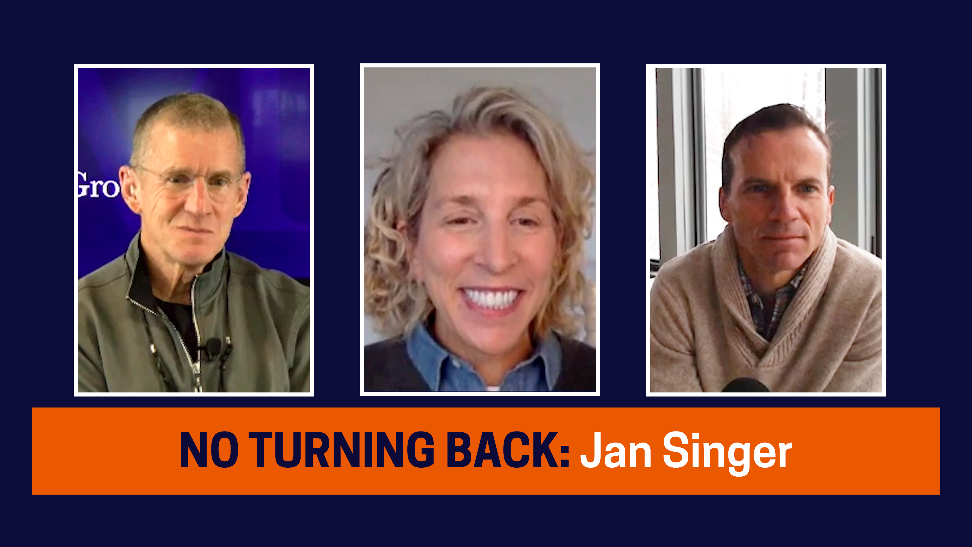 No Turning Back: Jan Singer, former CEO of J.Crew, Victoria's Secret ...