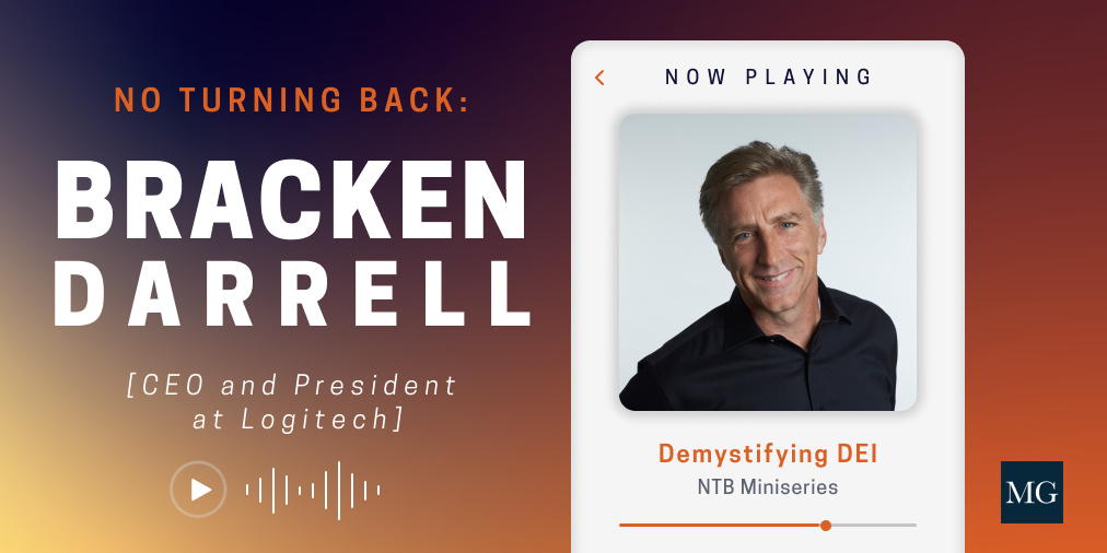 Bracken Darrell, head of Vans: Journey of Inclusion | McChrystal Group