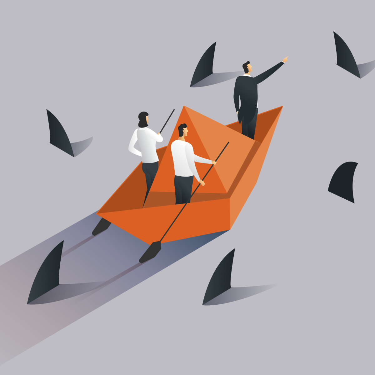 The Crisis Leadership Playbook | McChrystal Group's Tacitical Guide