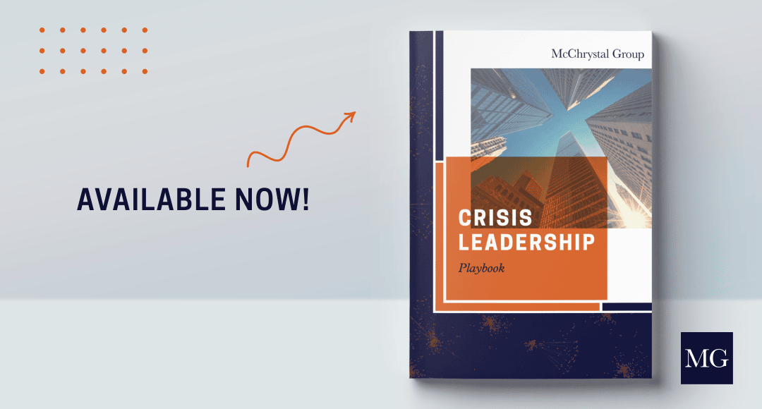 Crisis Leadership Playbook: Actionable Strategies and Tools